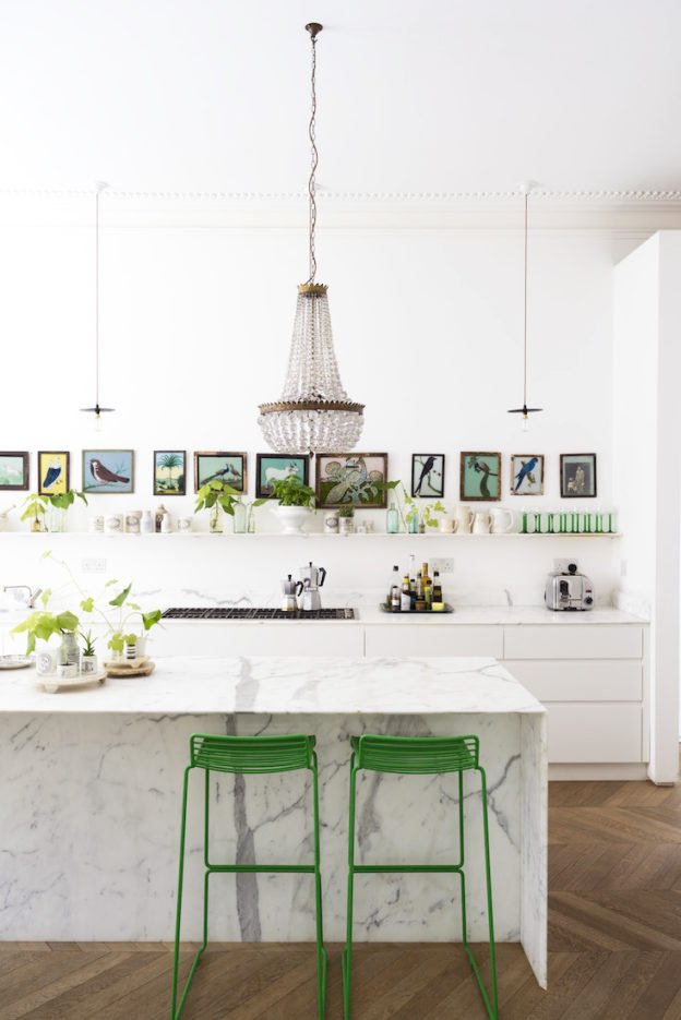 How to Use Pantone Greenery at Home - Thou Swell