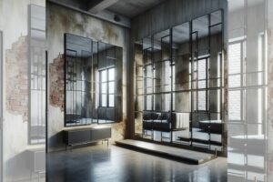 7 Stunning Layered Mirror Displays to Elevate Your Space