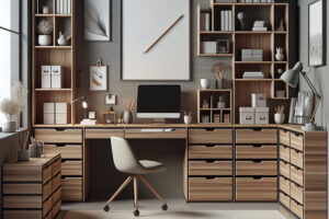 Smart Designs for Small Offices: 25 Ideas on a Budget